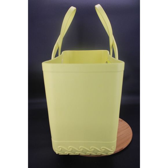 Simply Southern | Bags | Simply Southern Xl Waterproof Rubber Tote Bag ...